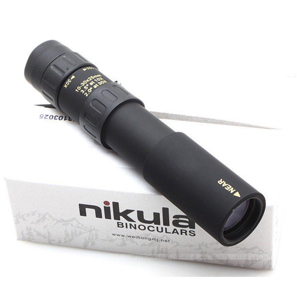 Genuine NIKULA High Power Pocket Monocular Telescope Non Infrared 100 ...