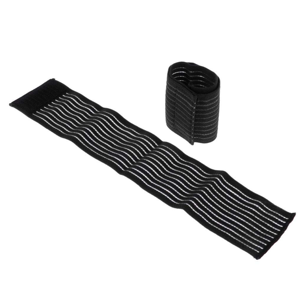 Cheap Elastic Wrist Strap Support Sport Hand Protector Bandage Straps ...