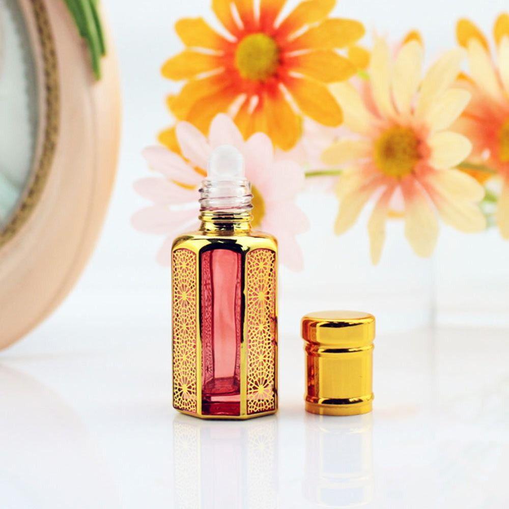 Cheap Portable Mini 3/6/12ml Travel Perfume Bottle Roller Bottle Glass ...