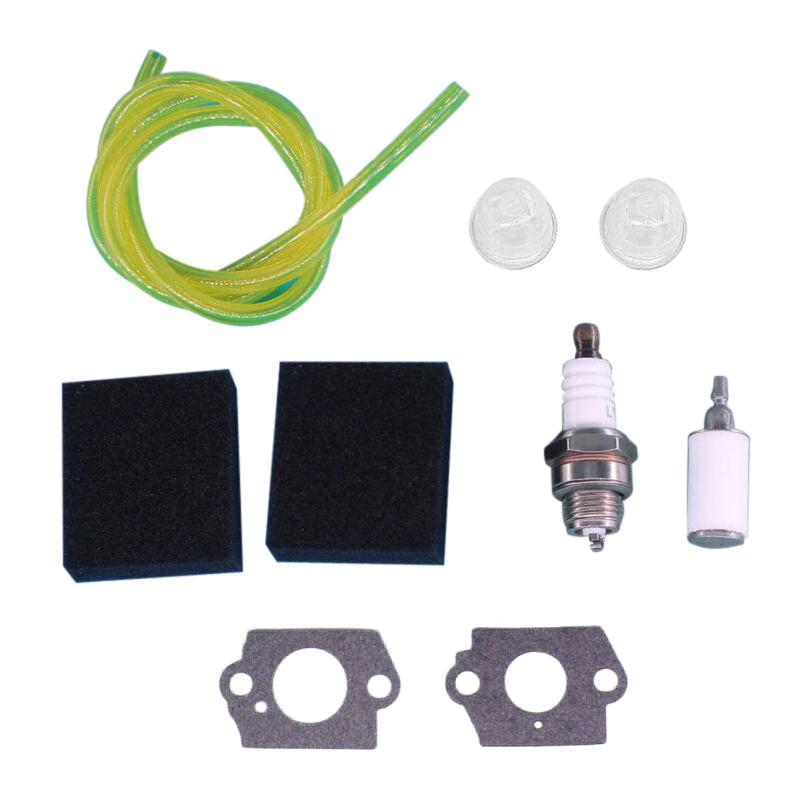 Buy Air Fuel Filter Kit For Homelite ST145 ST155 ST285 ST485 ST175 ...