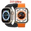 Buy Z69 Ultra Smartwatch Series 8 49MM Double Strap Waterproof Z69Ultra ...