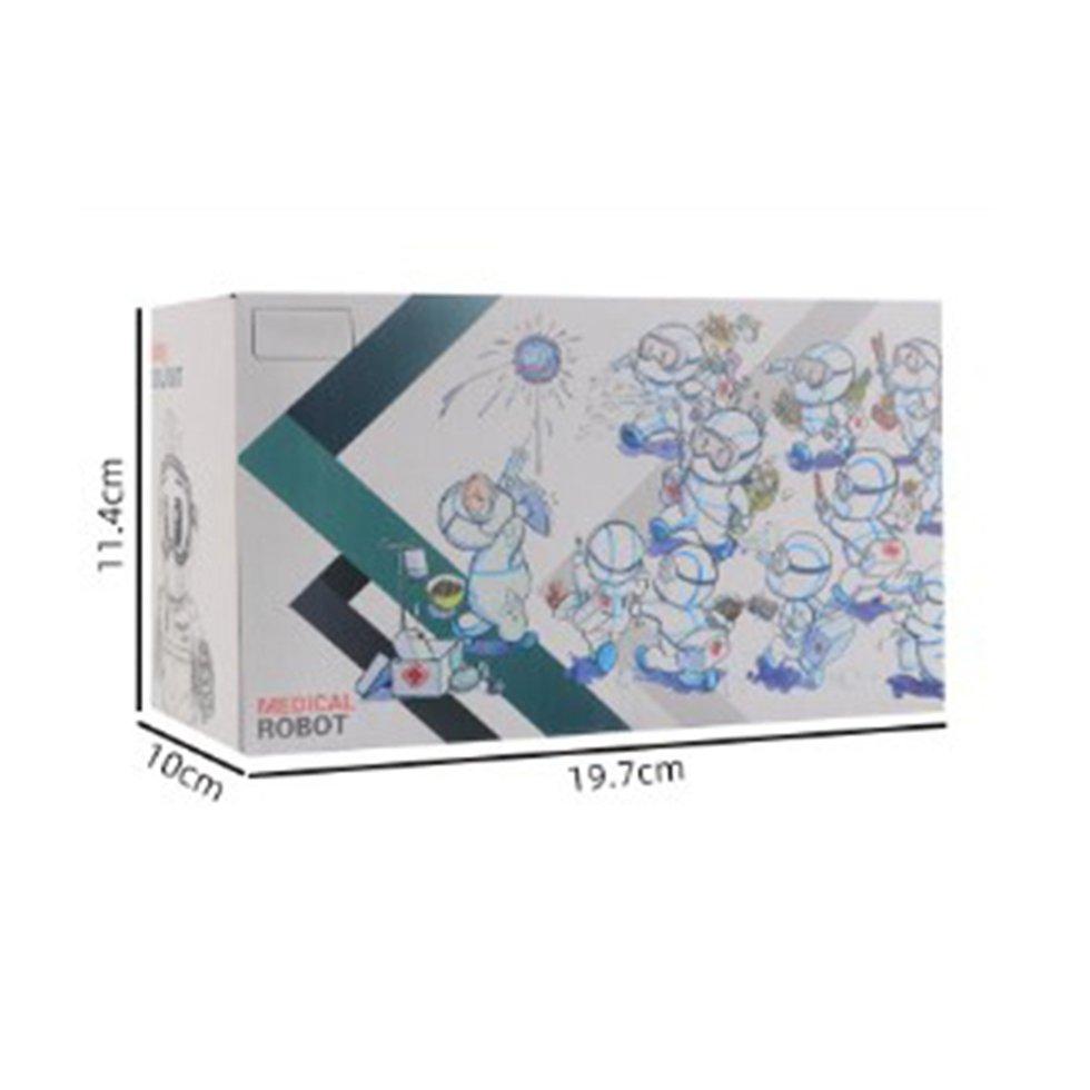 Buy XXJJ Toys For Children Doctor Modeling Toys Can Shine With Music ...