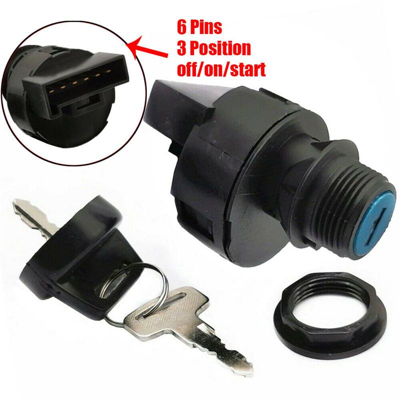 Cheap POSSBAY New Black Ignition Switch Key For Polaris Sportsman 400 ...