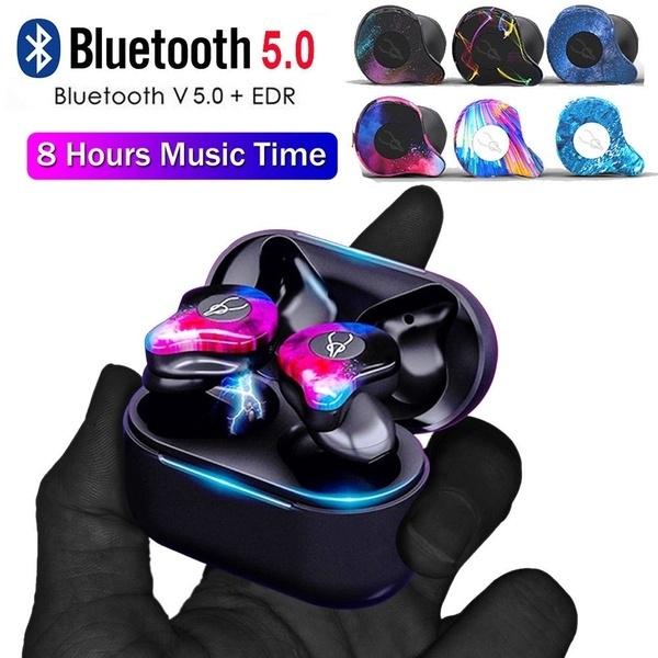 Buy Mini TWS X12 Pro Wireless Bluetooth 5.0 Headphones HIFI Heavy Bass ...