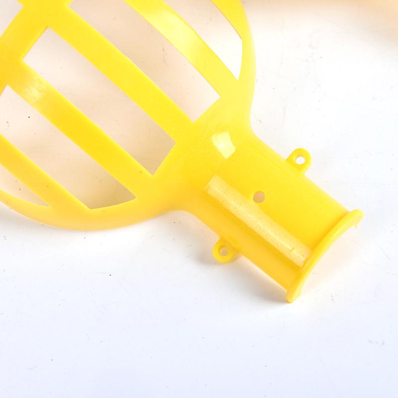 Buy Practical Fruit Picker Gardening Collection Picking Head Catcher ...