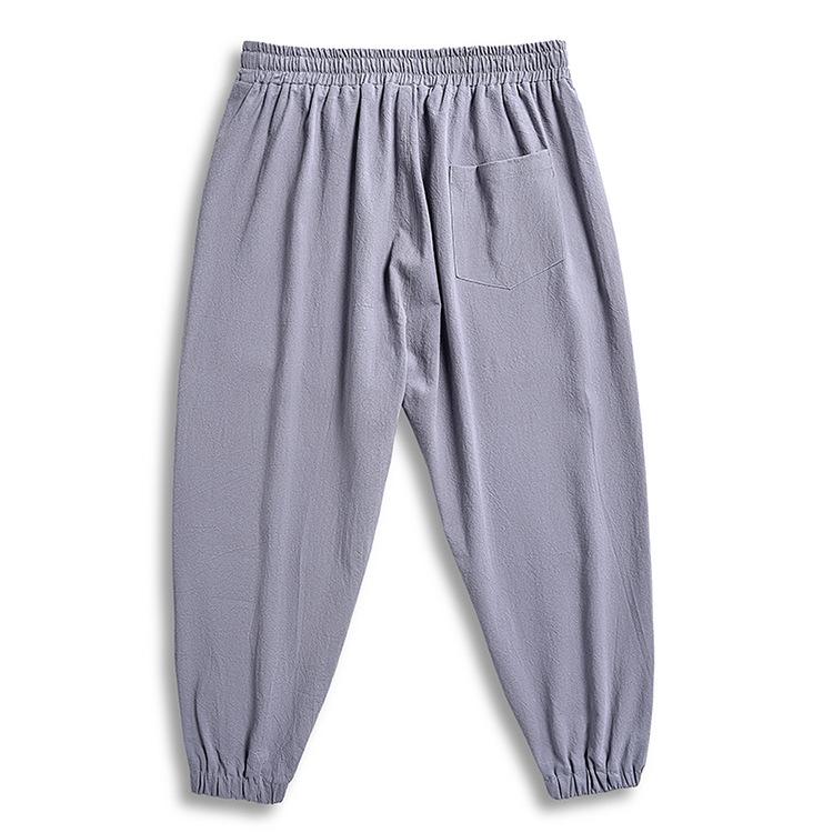 7XL Mann Hip Hop Harajuku Jogger Streetwear Herren Harem Hose Männlich ...