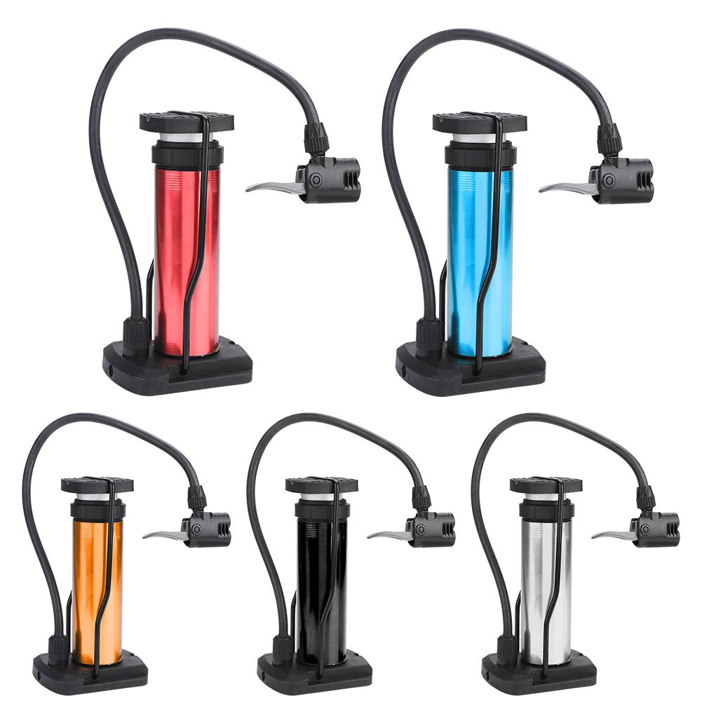 Buy Mini Bike Foot Pump Cycling Portable Pump Air Pump Riding Accessory ...