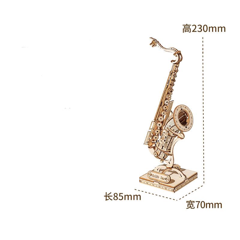 Buy 3D Educational Hot Air Balloon, Classic Car, Pumpkin Car, Airship ...