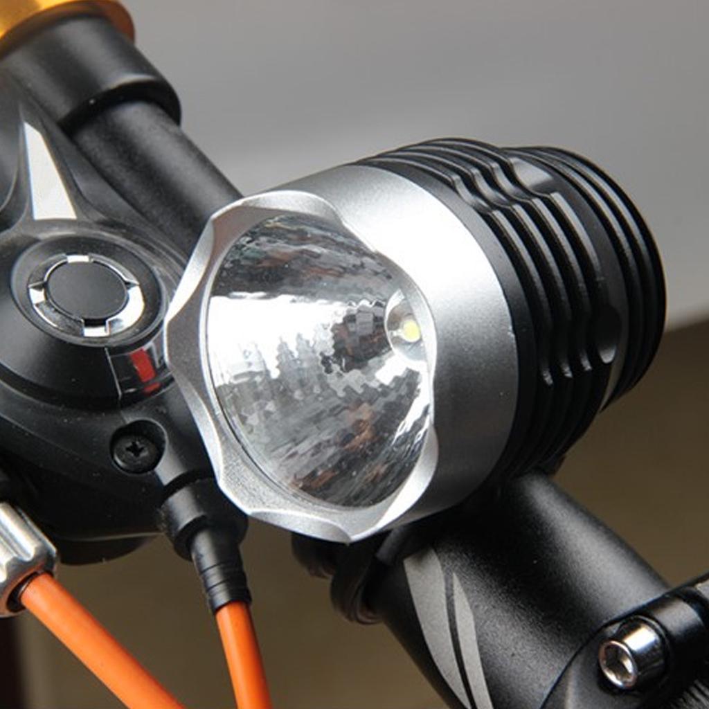 Buy 800 Lumens Waterproof Bike Headlamp Cycling Headlight Tail Bicycle ...