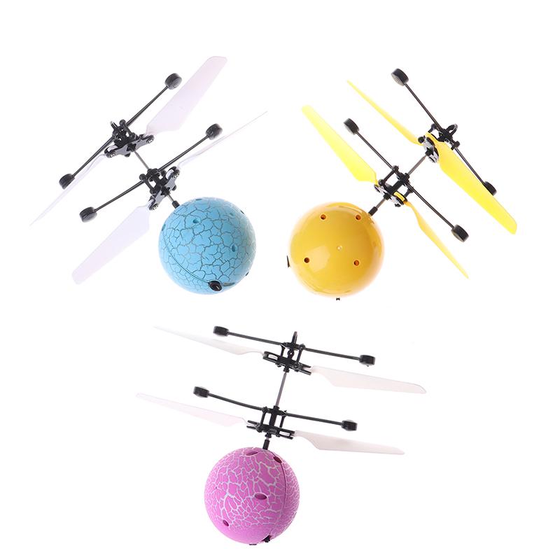 Mini Drone Hand Sensor Flying Vehicle Flying Ball Remote Control ...