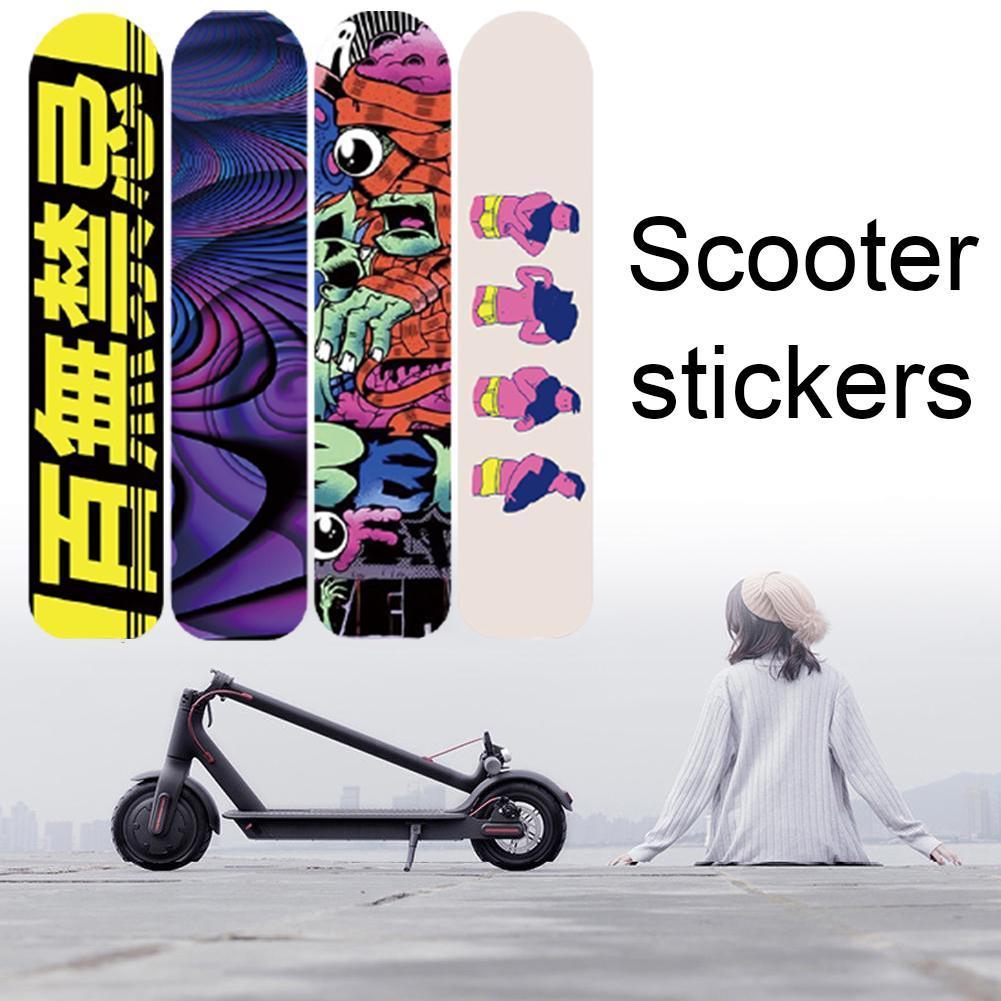 Buy 1Pcs Stickers for Xiaomi Scooter Modification Stickers M365 Refers ...