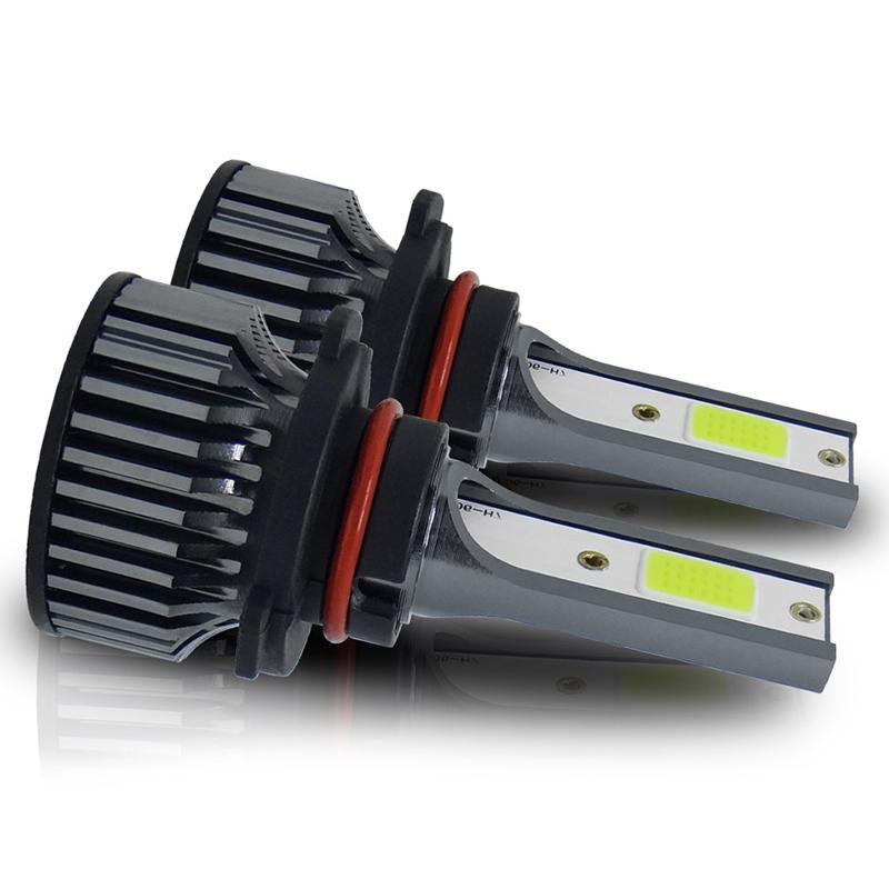Buy H11 LED H7 Canbus 200W 60000LM Turbo LED H4 H1 HB3 HB4 HIR2 Car ...
