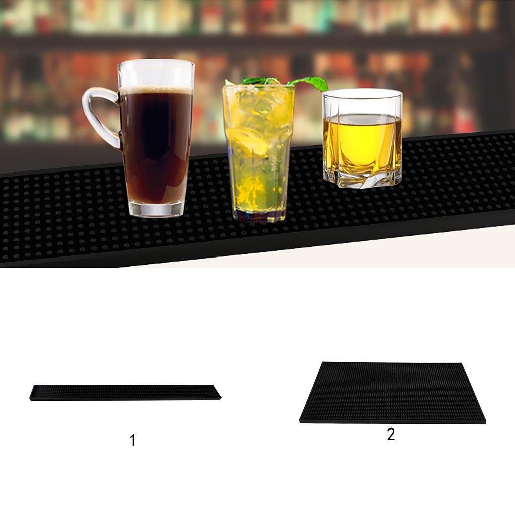 Buy Large Bar Service Spill Mat Drink Tea Glass Bowl Coasters ...