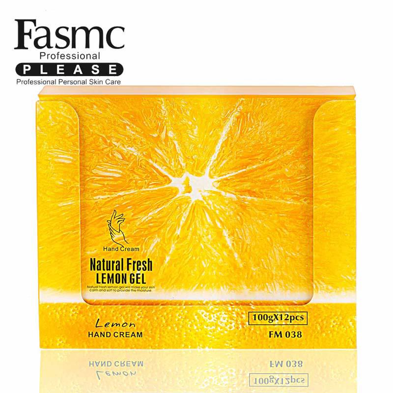 Buy FASMC Natural Fresh LEMON GEL HAND CREAM at affordable prices ...