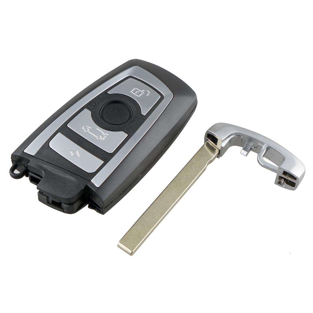 Replacement Remote Car Key Fob Shell Case for BMW 5 7 Series uygun ...