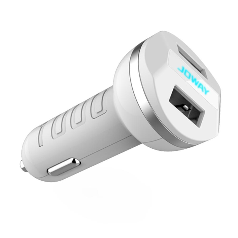Buy JOWAY JC-16 Universal Dual USB 2A Smart Fast Charging Car Charger ...