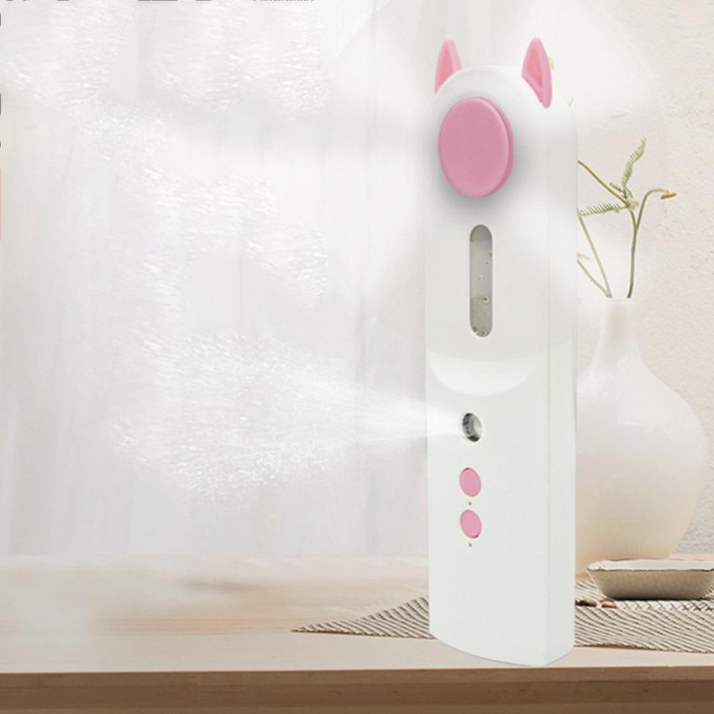 LLLD New Portable Nanometer Water Replenishment Instrument Mini Fan ...