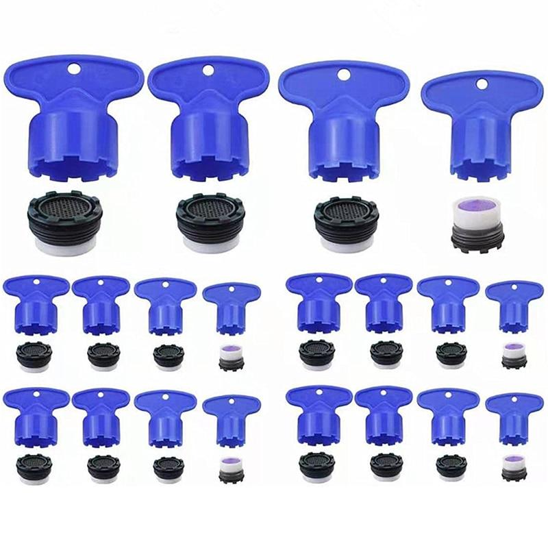 Buy 1 Set Aerators Faucet M16 Environmental Faucet Aerator with Removal ...
