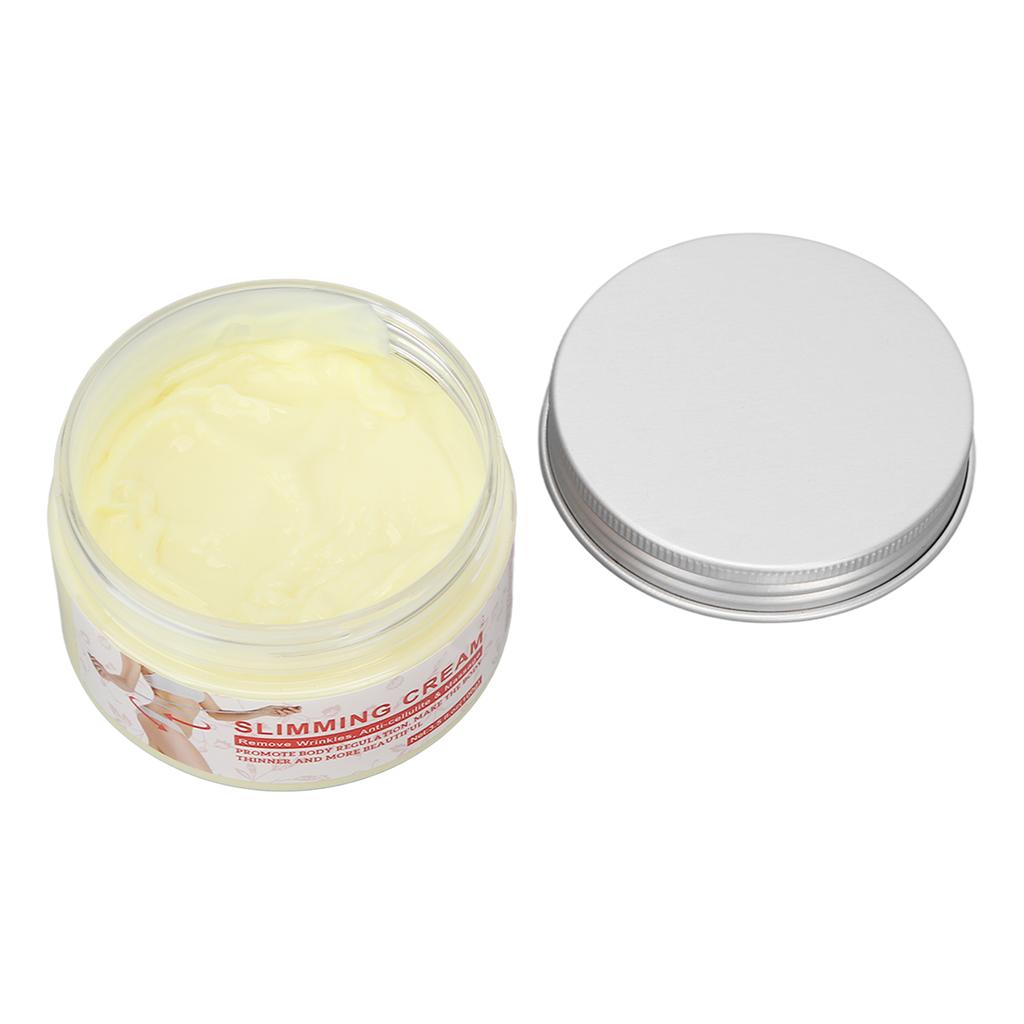 Buy Body Slimming Cream 100g Moisturizing Safe Harmless Fat Burning ...