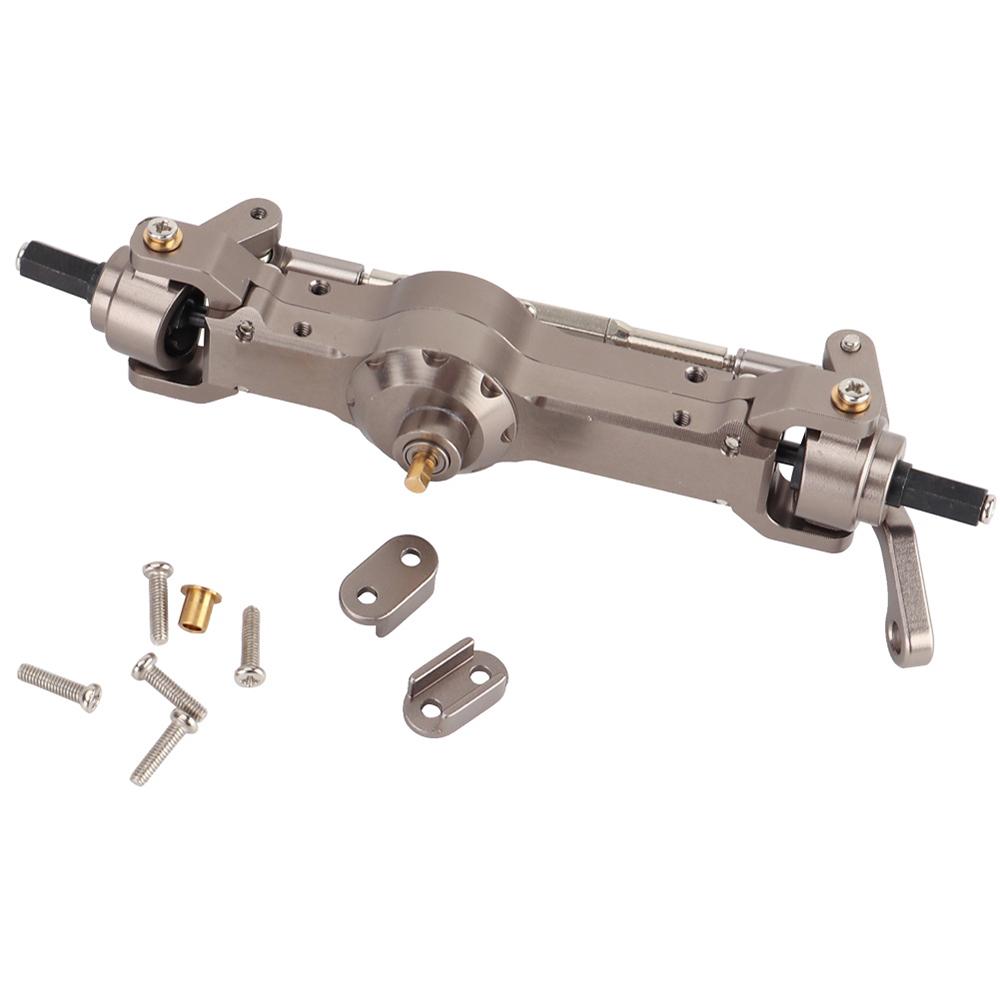 Cheap All Metal Front Axle Bridge for Military Truck 1/16 WPL B-14 B-24 ...