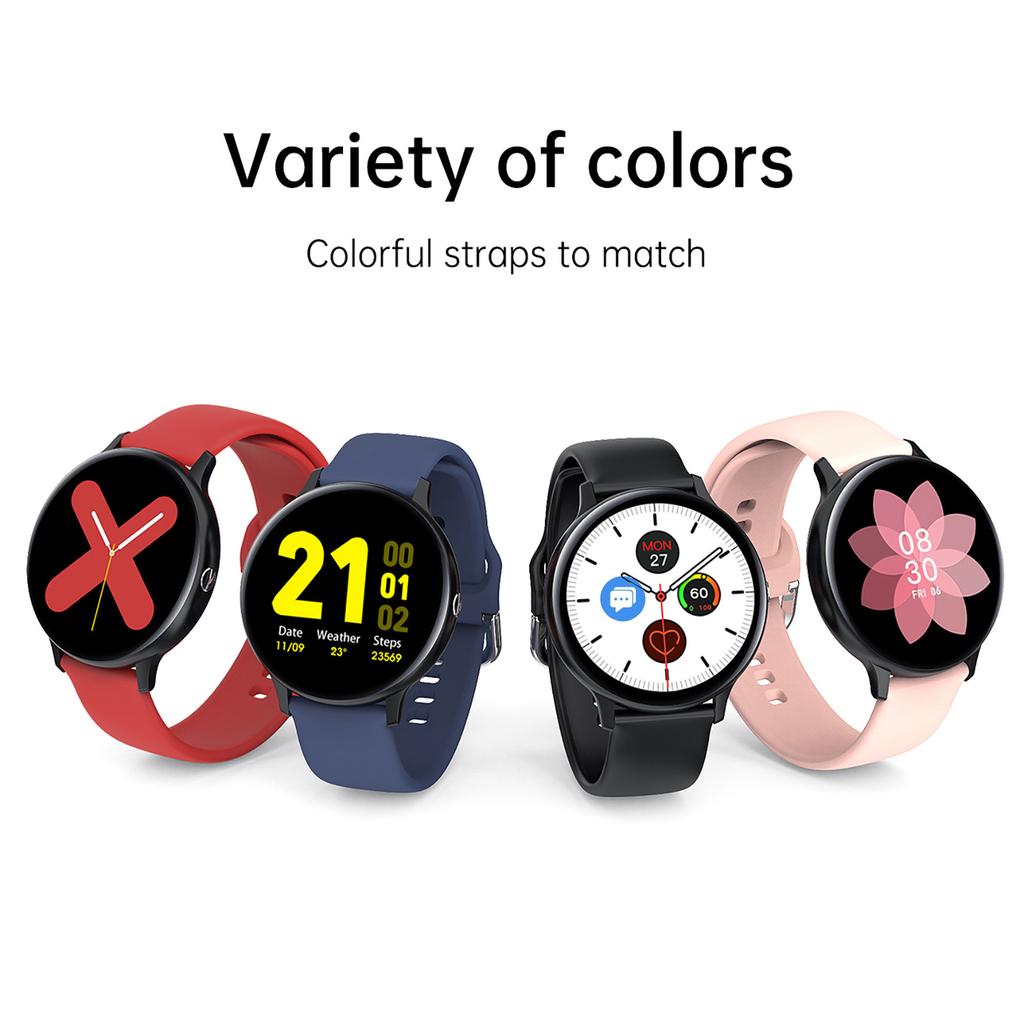 Buy Sports Smart Watch Fitness Heart Rate Bluetooth Call Watch Touch ...