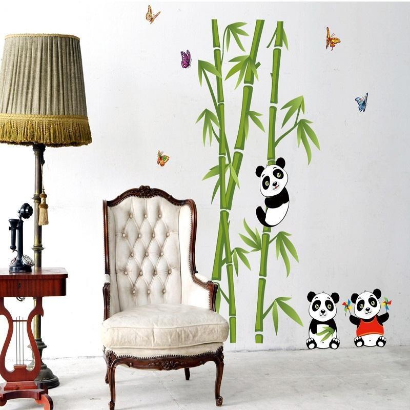 Buy Kids Bedroom Living Room Decoration Wall Stickers Room Decor Cute ...