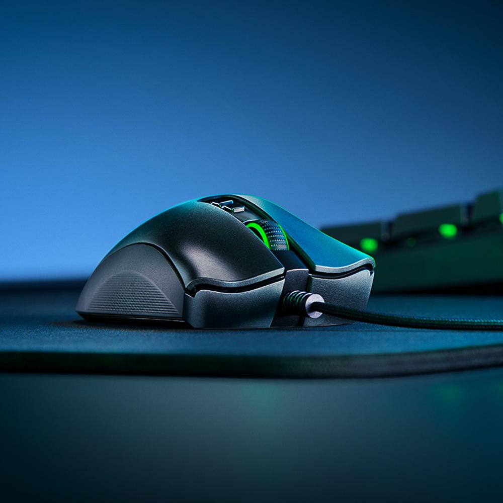 Razer DeathAdder V2 Kablolu Oyun Faresi w/20K DPI Optik Sensör/8 ...