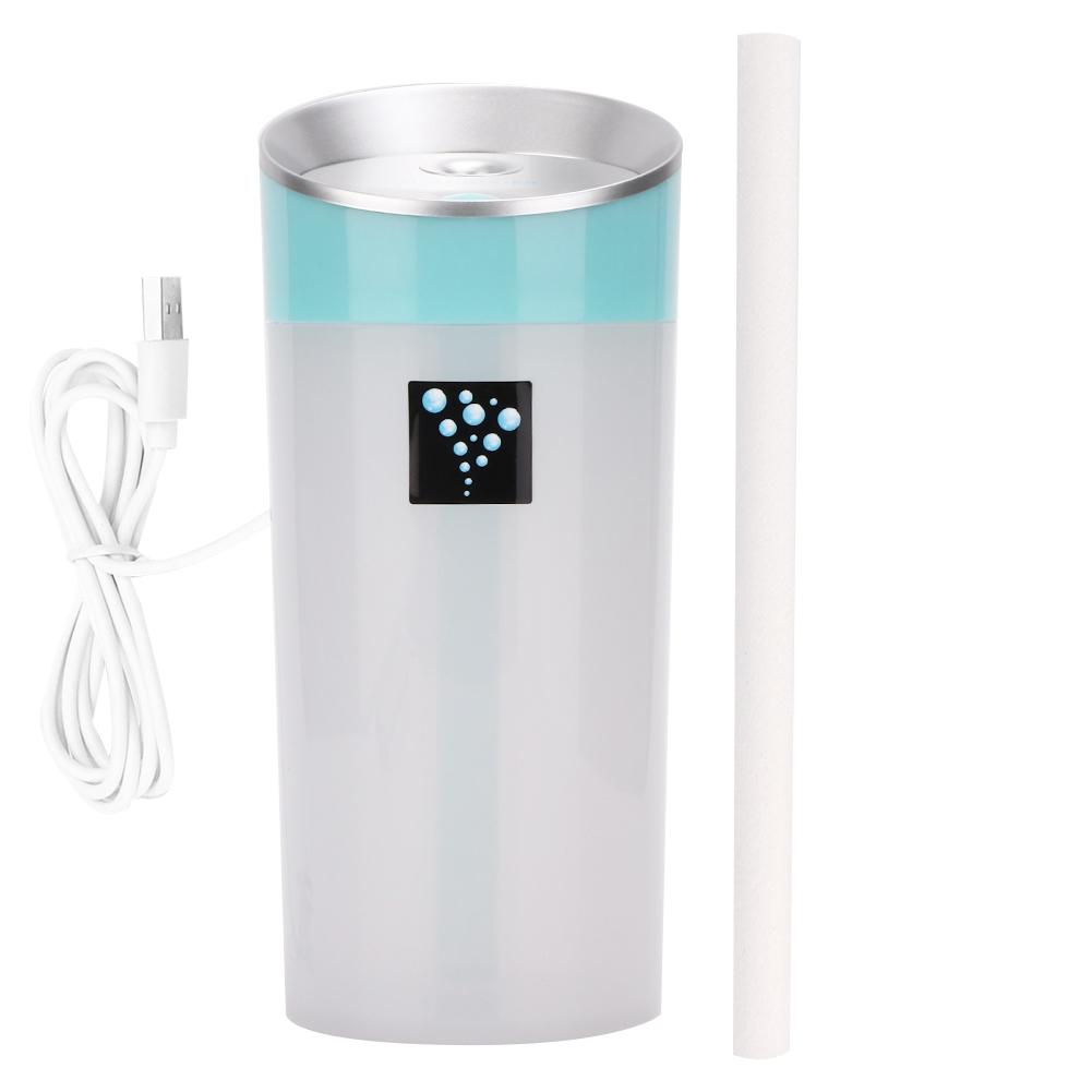 Buy Mini Desktop Anion Aromatherapy Air Purifier Humidifier USB ...