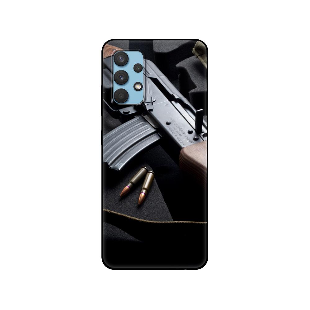 Cheap Black tpu Case For Samsung galaxy A12 A22 A32 A42 A52 A72 4g 5g ...