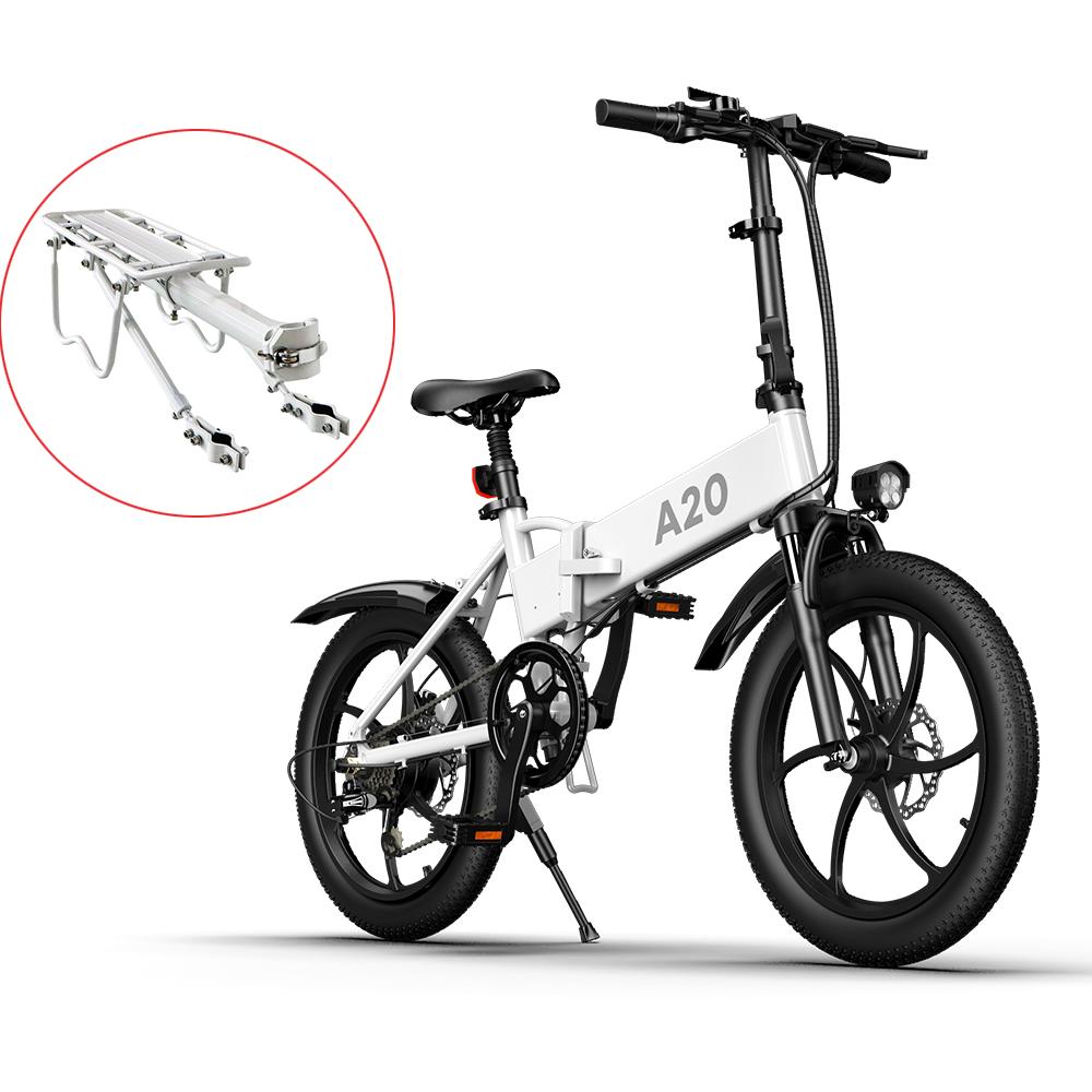 Buy ADO 20inche Electric Bike A20 Flodable Electric Bicycle 36V10.4AH ...