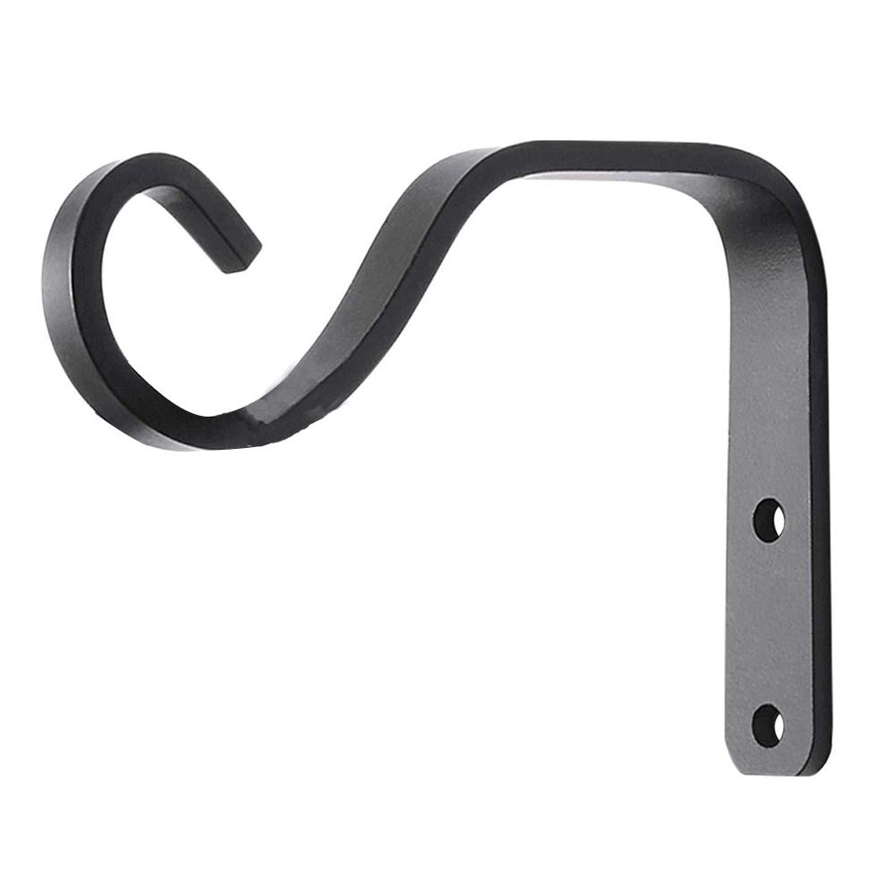 Buy Hanger Bracket Hook Decoration Iron 132*18mm Accessories Decor ...