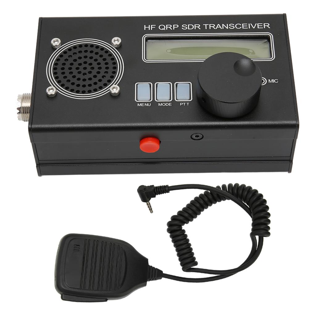 💰Cumpără 8 Band Transceiver Support USB LSB CW AM FM 5W Mobile ...