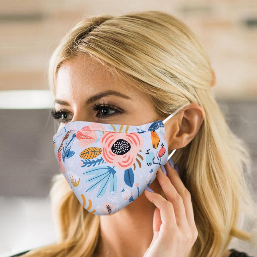 Buy Adult Unisex Outdoor Breathable Washable Reusable Pollution Cover ...