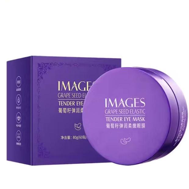 Buy Grape Hydrating Moisturizing Eye Mask 60 Pieces at affordable ...