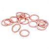 Buy 15pcs HEL Motorcycle Bike Car Brake Line Banjo Bolt Copper Crush ...