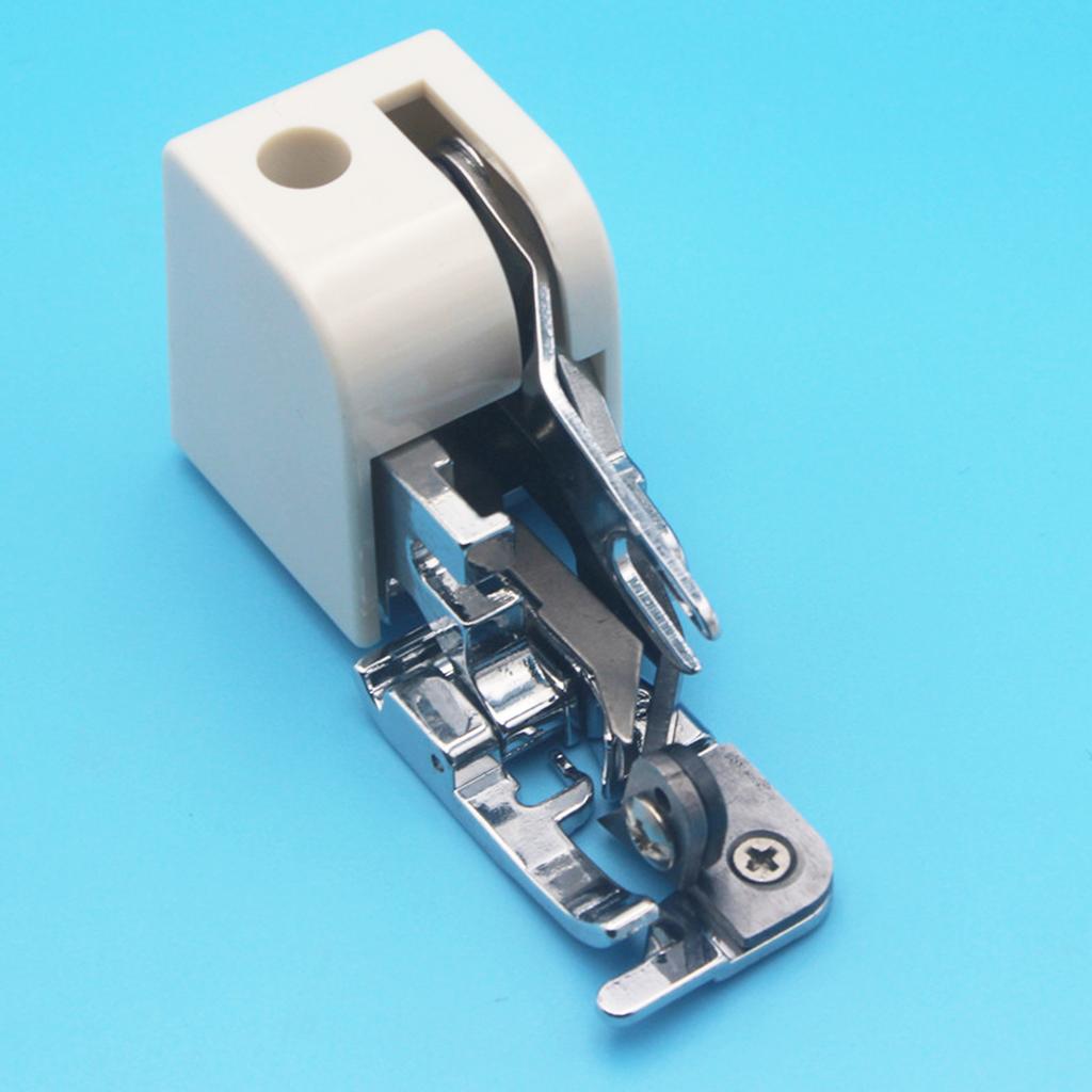 Household Electric Cutter Machine Side Attachment Presser Foot Sewing ...