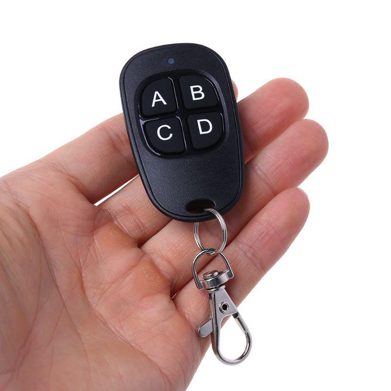 Buy Wireless Remote Transmitter Receiver Digital Controller Universal ...