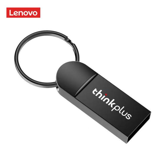 Buy Lenovo Thinkplus 8/16/32/64G USB Disk Portable Plug and Play Metal ...