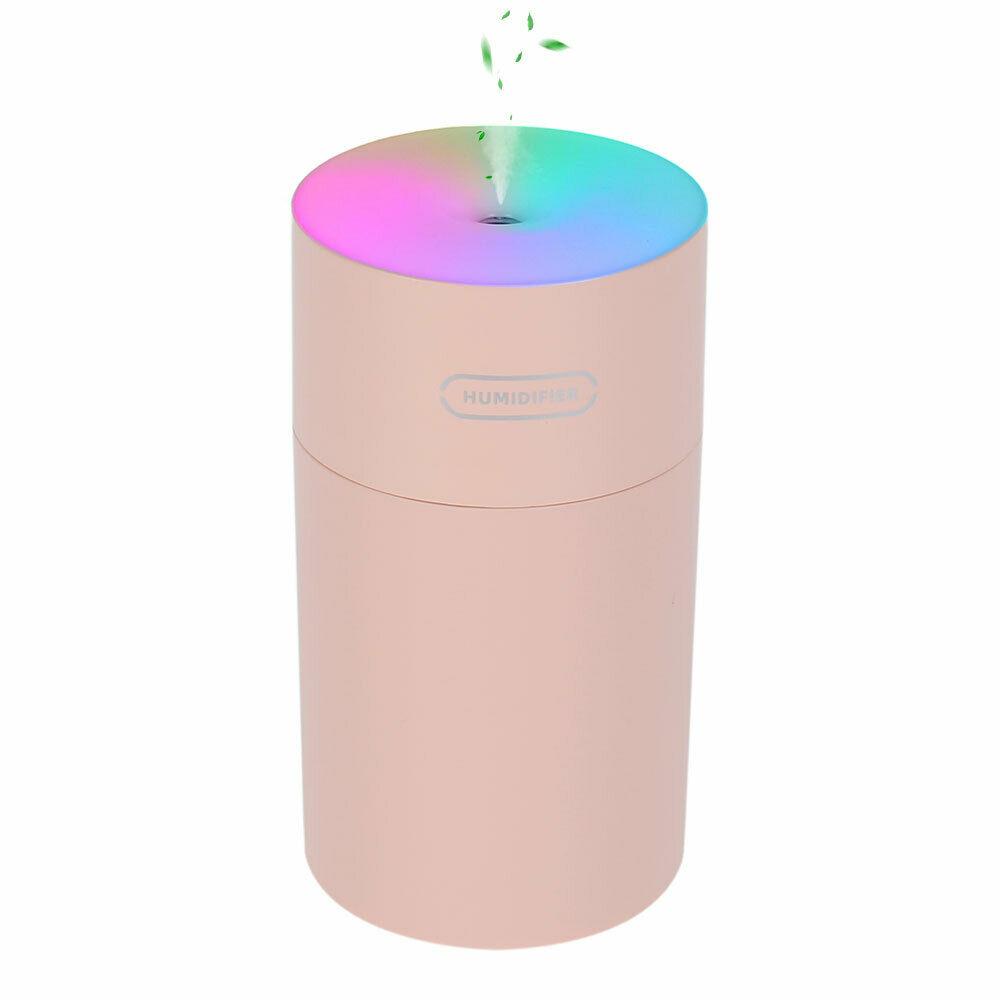 Buy Electric Air Diffuser Aroma Oil Humidifier LED Night Light Up Relax ...
