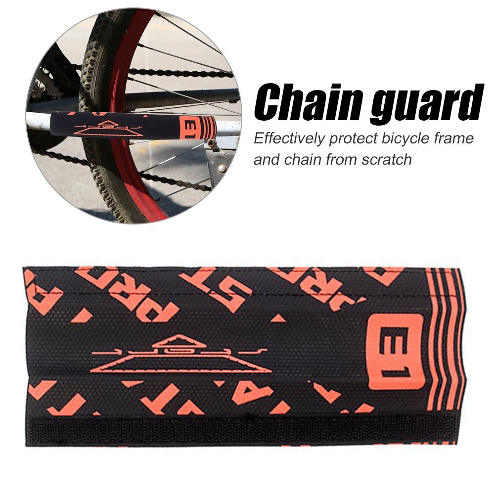 Cheap Chain Guard Cover Cycling Bicycle Frame Protector MTB Bike ...