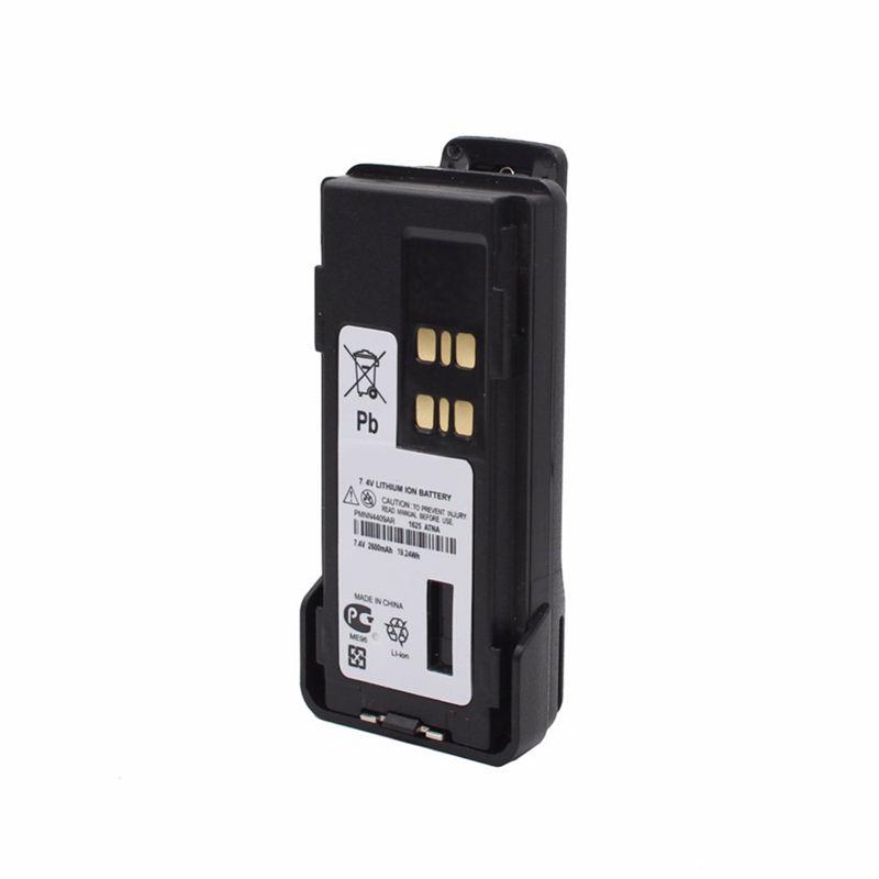 Buy Li-Ion Battery For Motorola Radio Xpr Apx Dp4400 Dp4600 Dp4601 ...