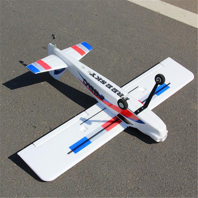 1020mm Wingspan Entry Training Machine Electric Model Fixed-wing RC ...