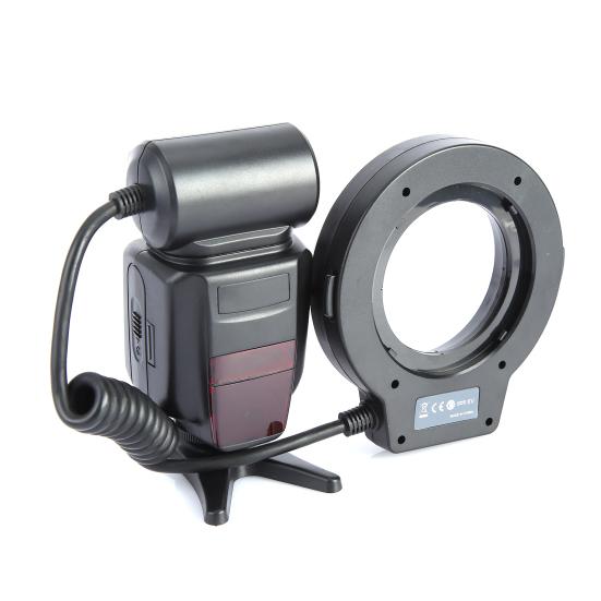 Buy Ring Light Canon for Flash Macro 14EXT-N Camera Mcoplus at ...