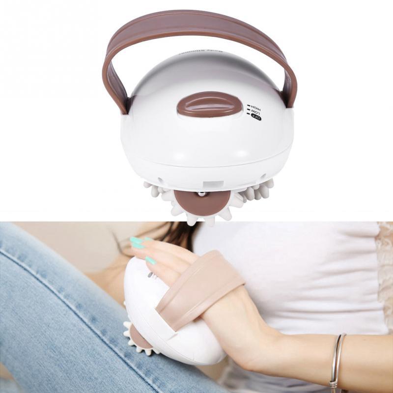 Buy Electric Body Massager Weightloss Burning Roller Cellulite ...