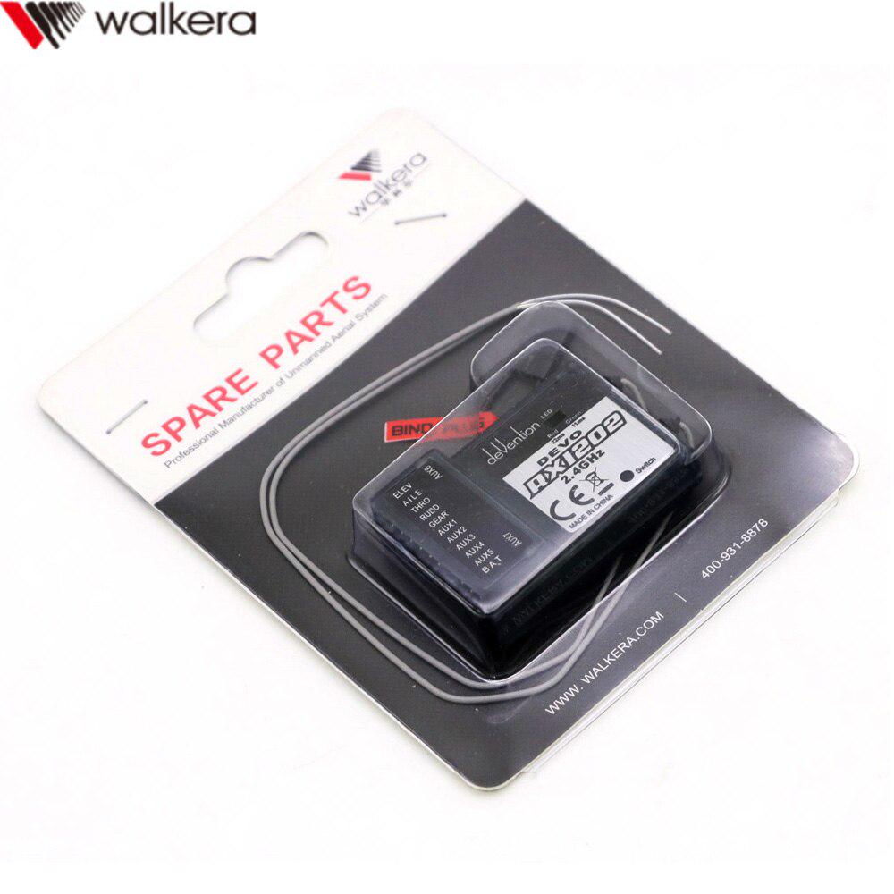 Buy Original Walkera DEVO RX1202 12 Channel Receiver 2.4Ghz 12CH For Walkera DEVO Transmitter at ...