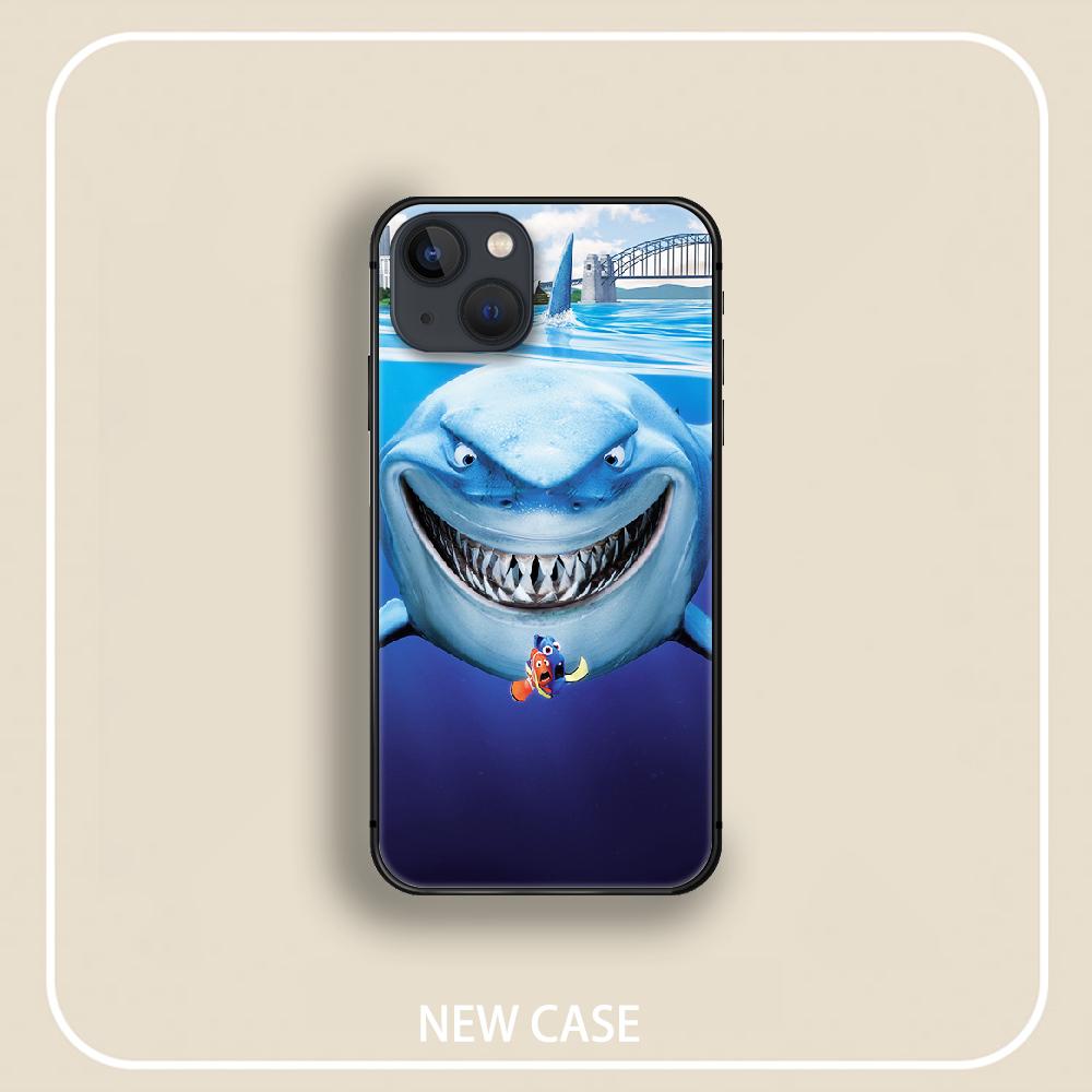 Buy Finding Fish Nemos Soft TPU Phone Case For Iphone Xiaomi Mi Samsung ...