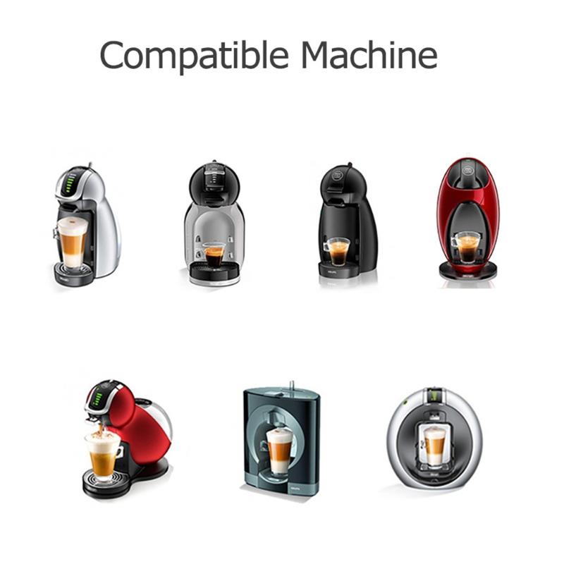 Buy Refillable Original Coffee Pods Adapter Reusable Conversion Tray ...