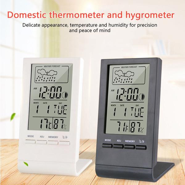 Cheap CX-220 Multifunctional Household Desktop Thermometer and ...