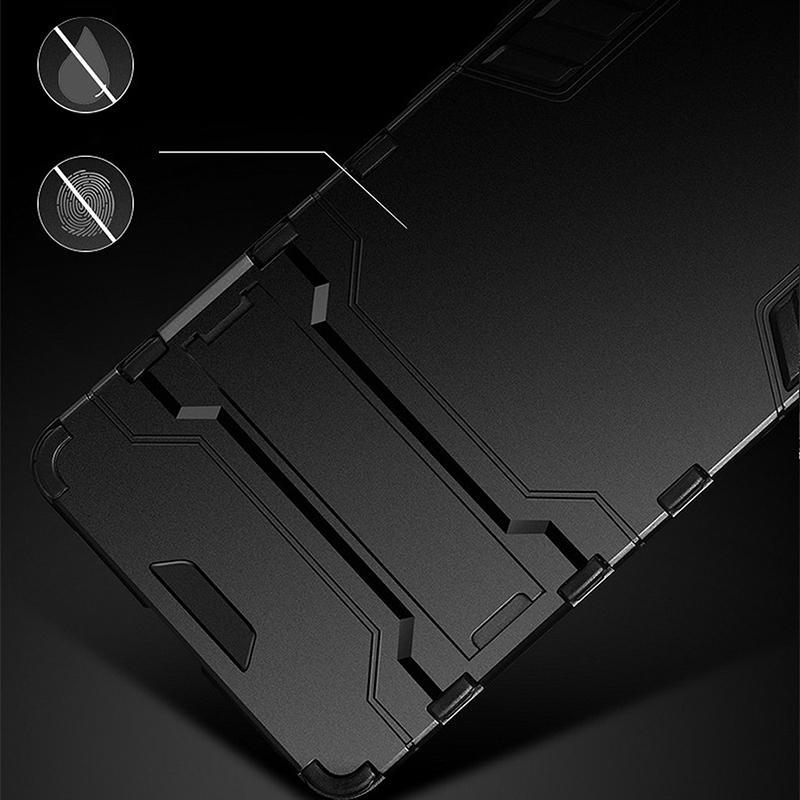 Buy Shockproof Hybrid Armor Protective Case For iPhone Samsung Huawei ...