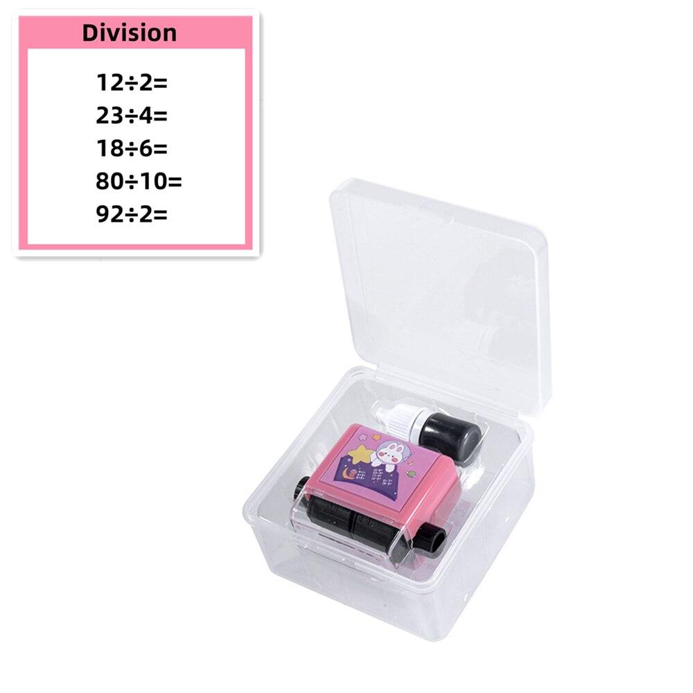 Buy Addition and Subtraction Multiplication and Division Seal Students ...